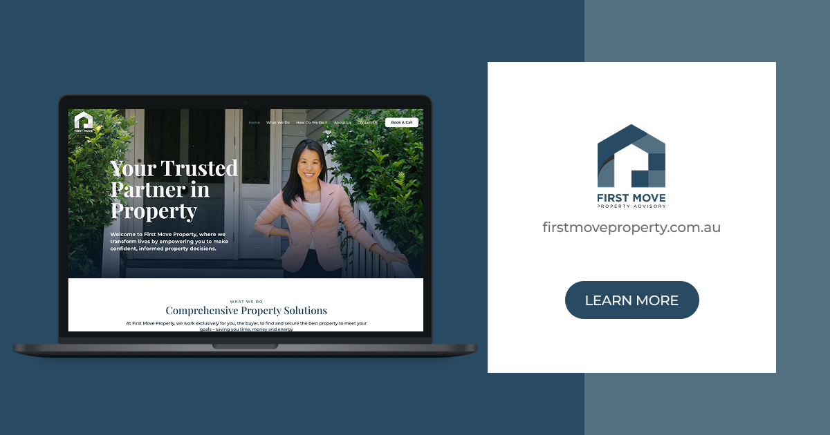 Home | First Move Property